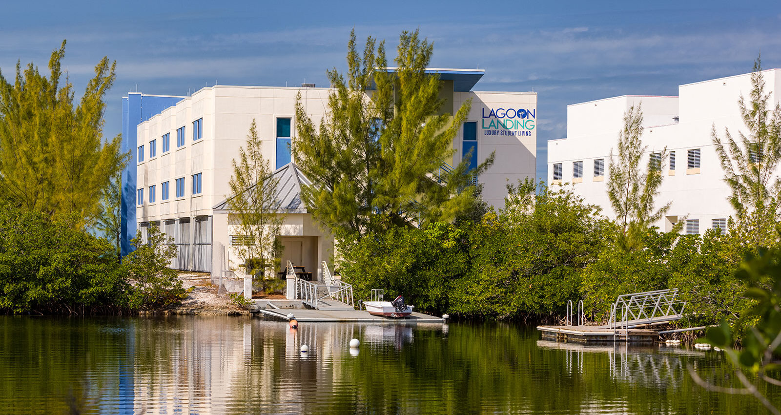 Student Apartments Near CFK | Lagoon Landing